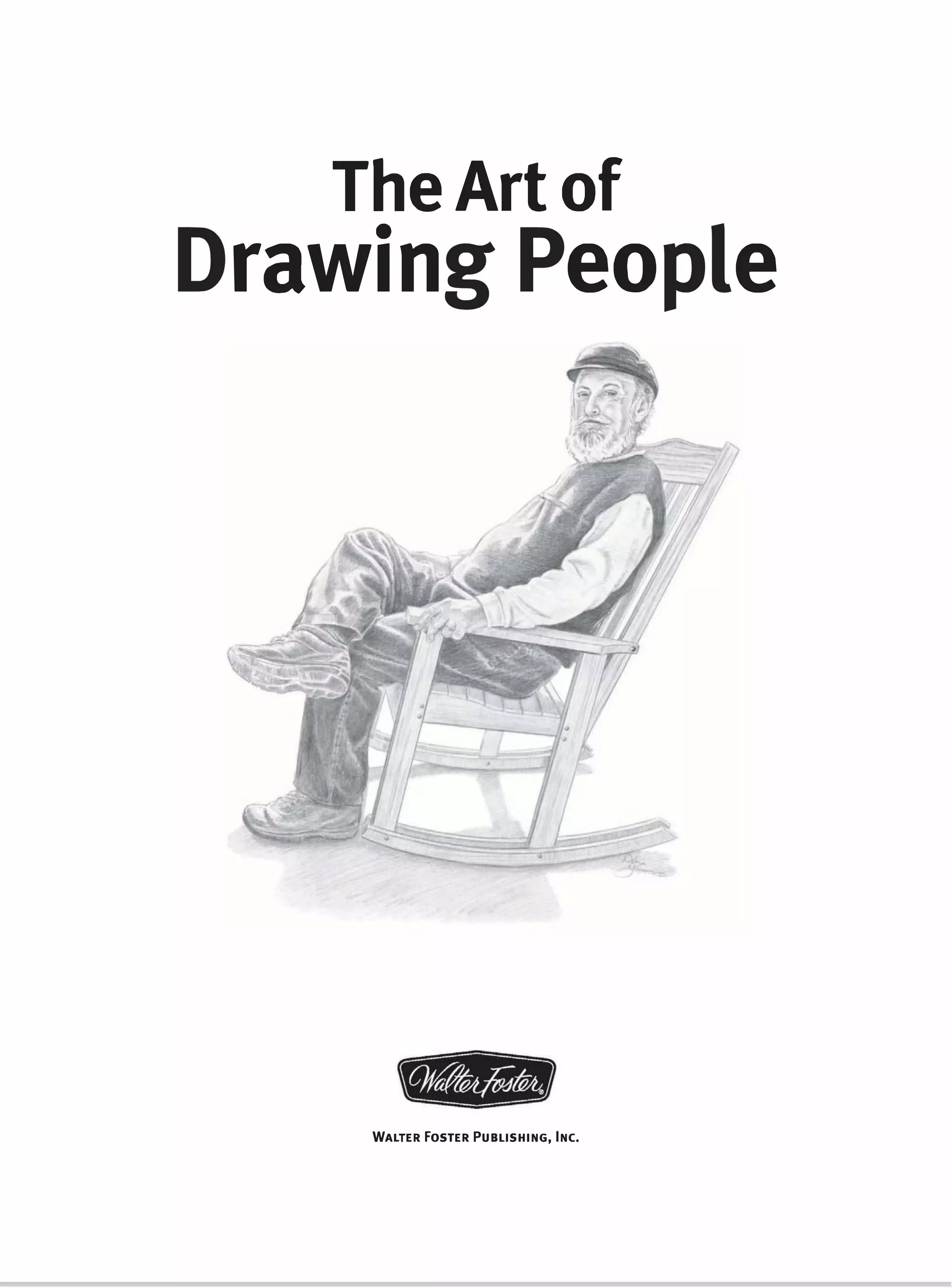 The art of drawing people | PDF