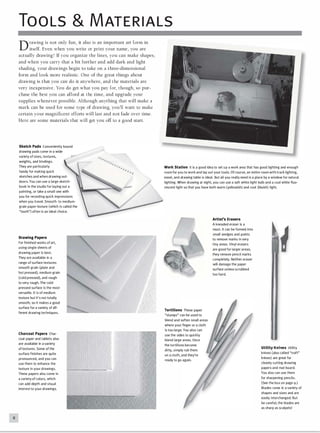 The art of drawing people | PDF