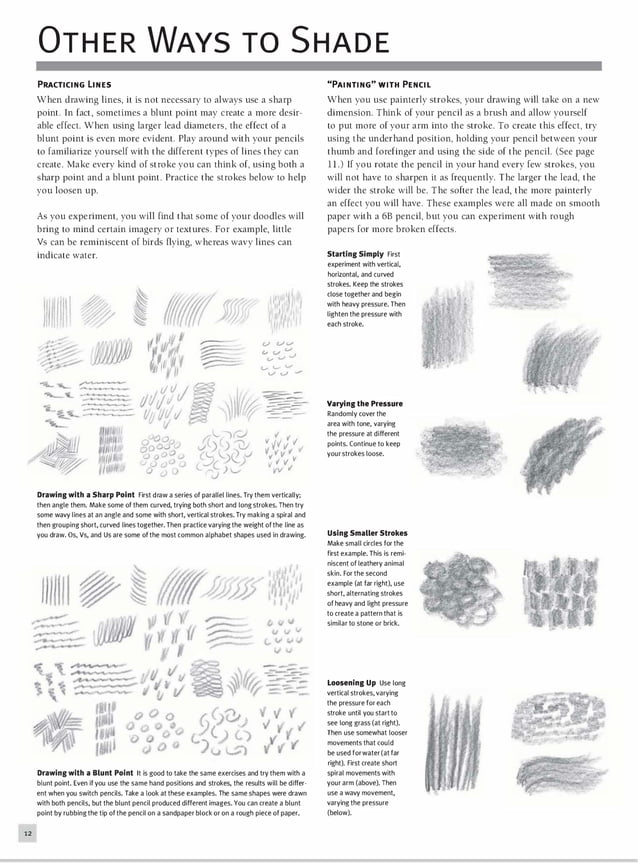 The art of drawing people | PDF