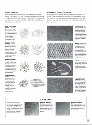 The art of drawing people | PDF