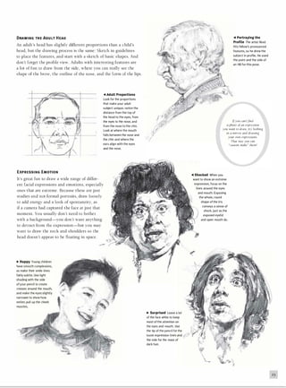 The art of drawing people | PDF