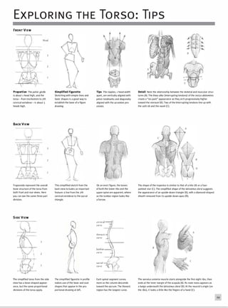 The art of drawing people | PDF