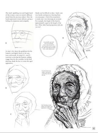 The art of drawing people | PDF