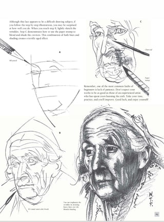 The art of drawing people | PDF