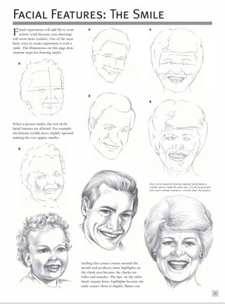 The art of drawing people | PDF