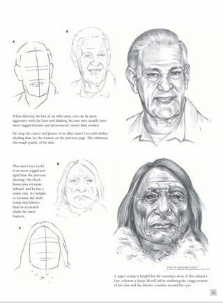 The art of drawing people | PDF