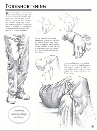 The art of drawing people | PDF