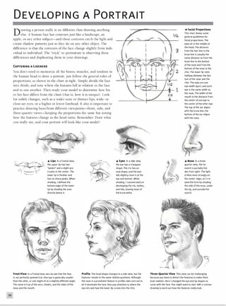 The art of drawing people | PDF