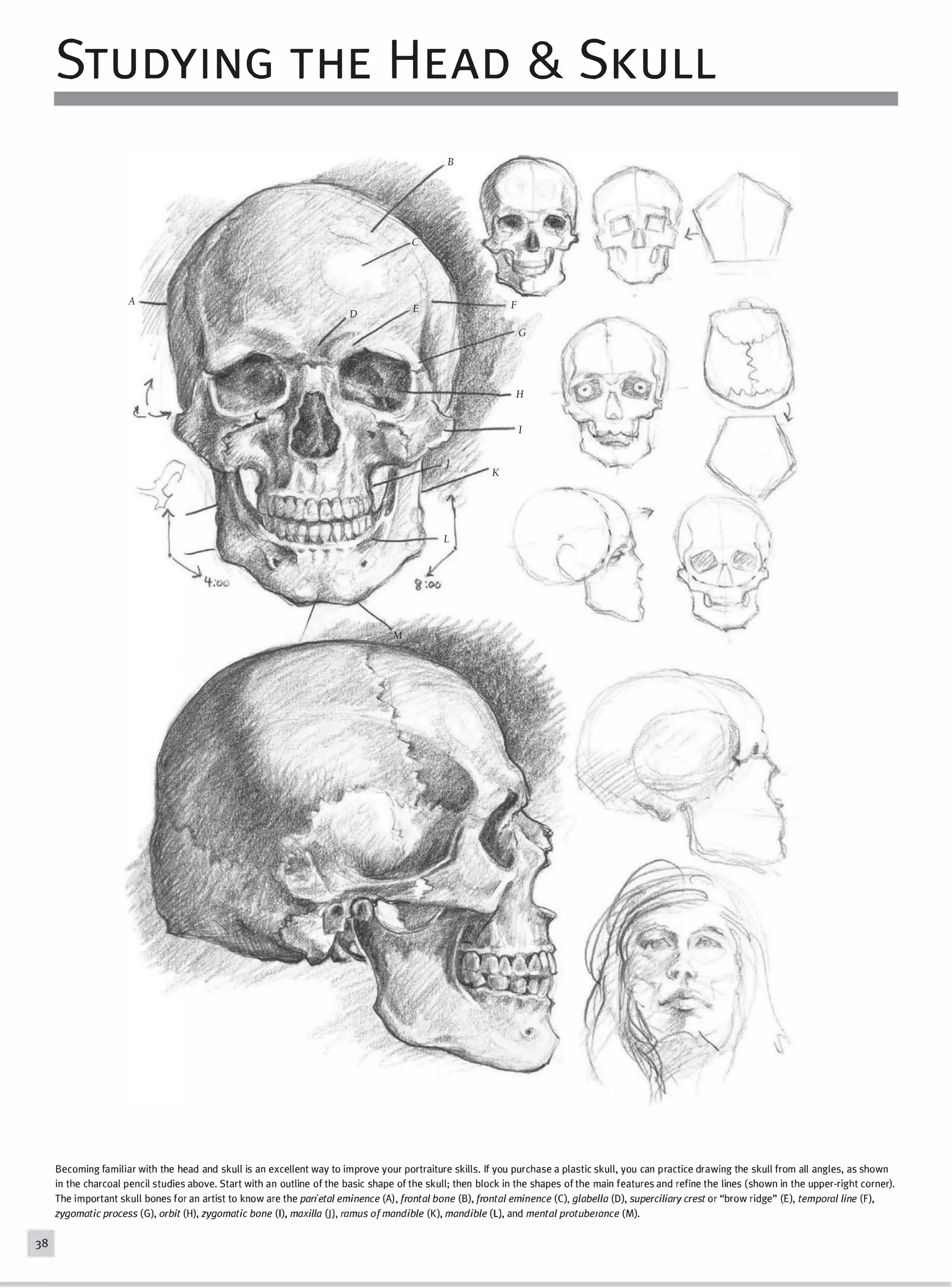 The Art of Drawing People | PDF