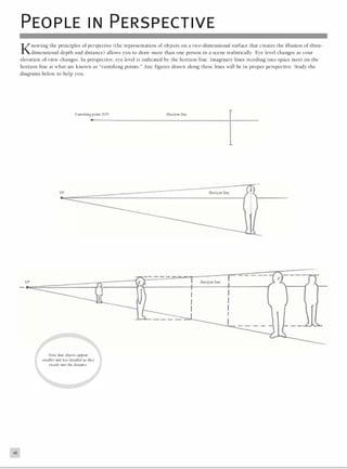 The Art of Drawing People | PDF