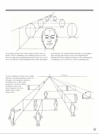 The Art of Drawing People | PDF