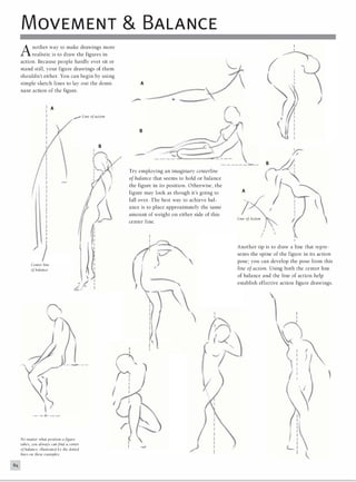 The Art of Drawing People | PDF
