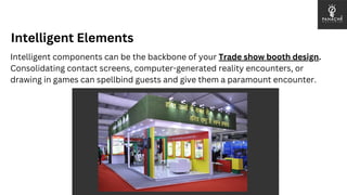 The Art Of Effective Trade Show Booth Design Pdf