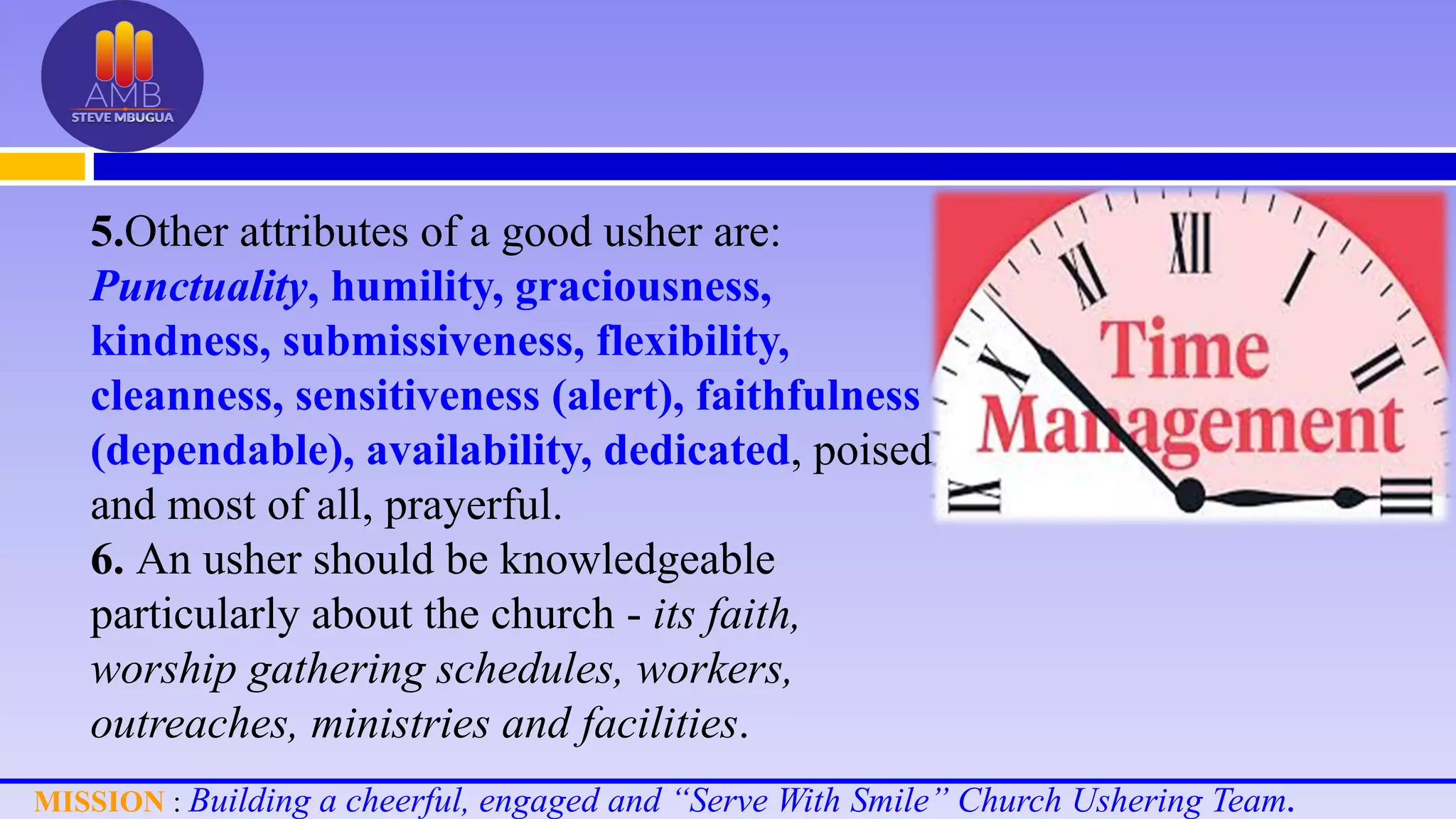 THE ART OF EFFECTIVE USHERING session 1.pdf