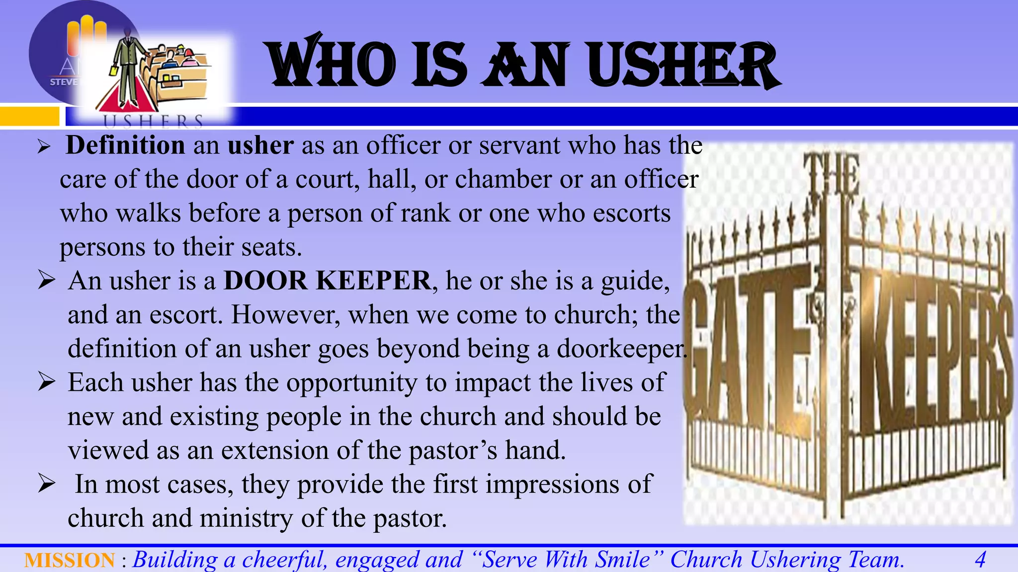 THE ART OF EFFECTIVE USHERING session 1.pdf