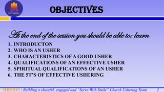 THE ART OF EFFECTIVE USHERING session 1.pdf