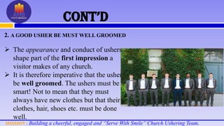 THE ART OF EFFECTIVE USHERING session 1.pdf