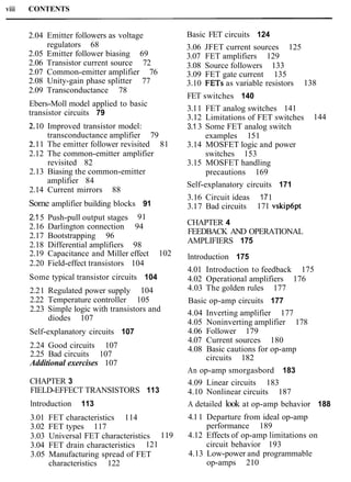 The art of_electronics | PDF