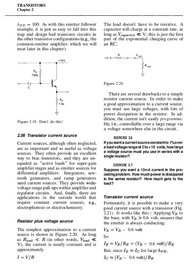 The art of_electronics | PDF
