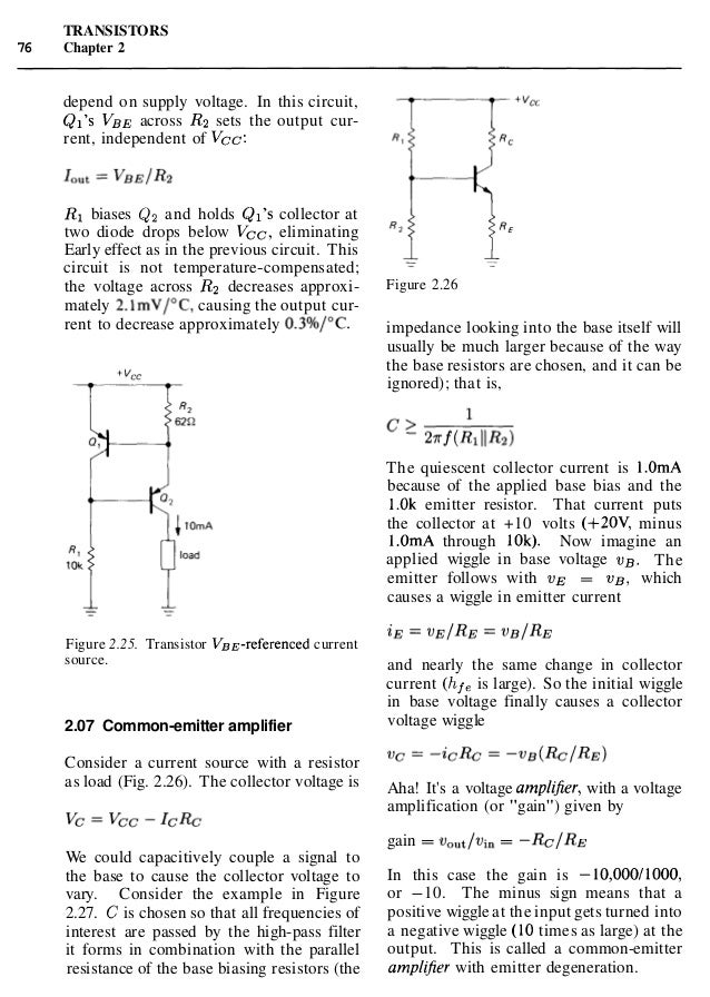The art of_electronics | PDF