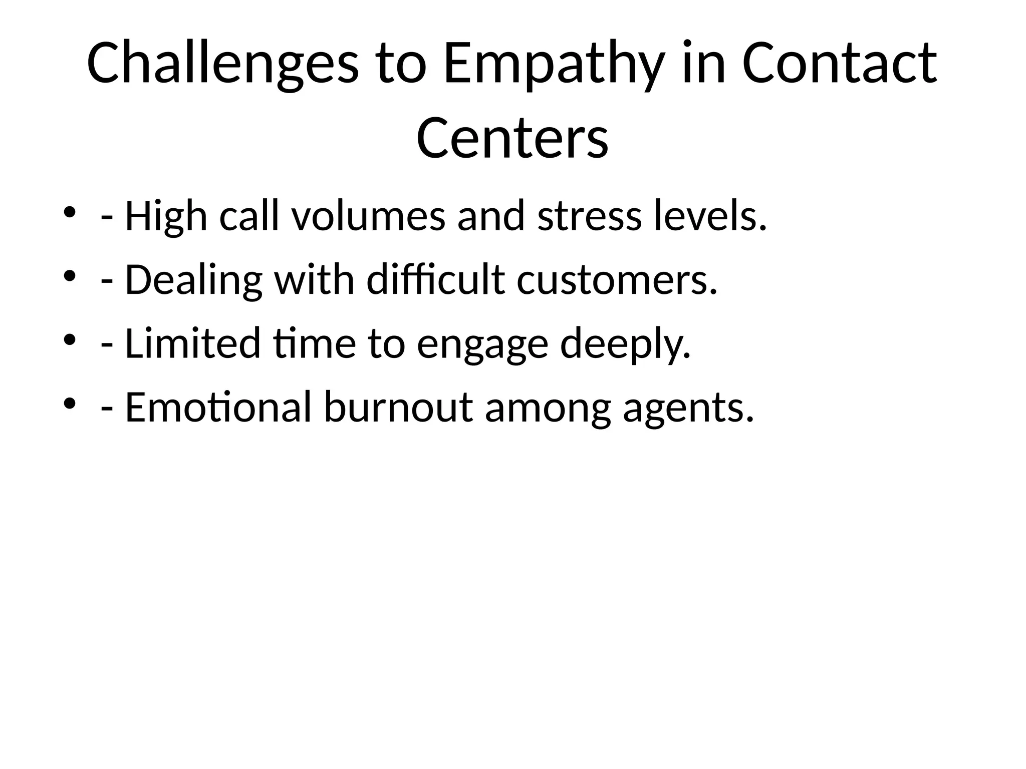 The_Art_of_Empathy in contact center.pptx