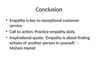 The_Art_of_Empathy in contact center.pptx