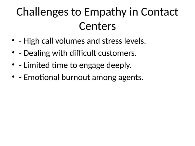 The_Art_of_Empathy in contact center.pptx