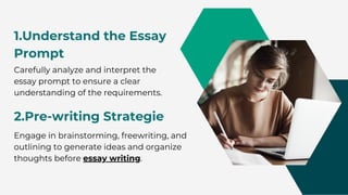 The Art of Essay Writing Tips and Techniques.pdf