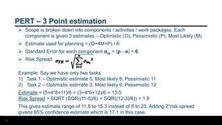 The art of estimation | PDF