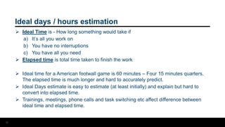 The art of estimation | PDF
