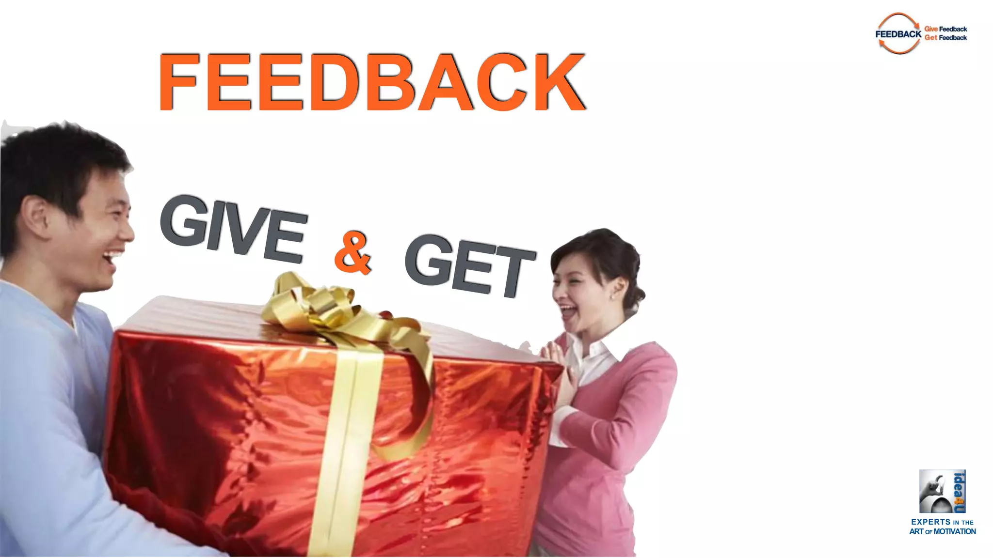 The art of feedback: e-learning module: What's feedback? Why feedback ...