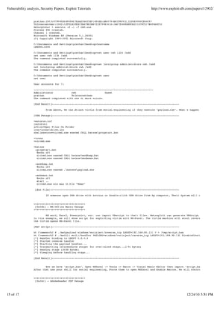 The Art of Grey-Box Attack | PDF