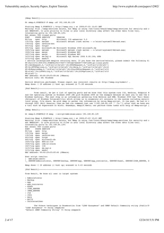 The Art of Grey-Box Attack | PDF