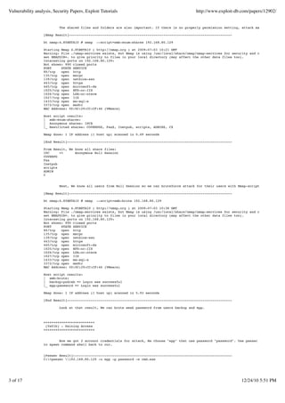 The Art of Grey-Box Attack | PDF