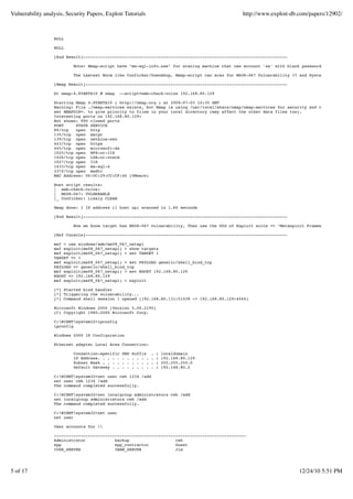 The Art of Grey-Box Attack | PDF
