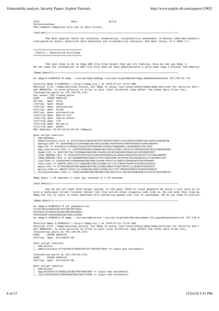 The Art of Grey-Box Attack | PDF