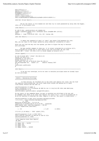 The Art of Grey-Box Attack | PDF