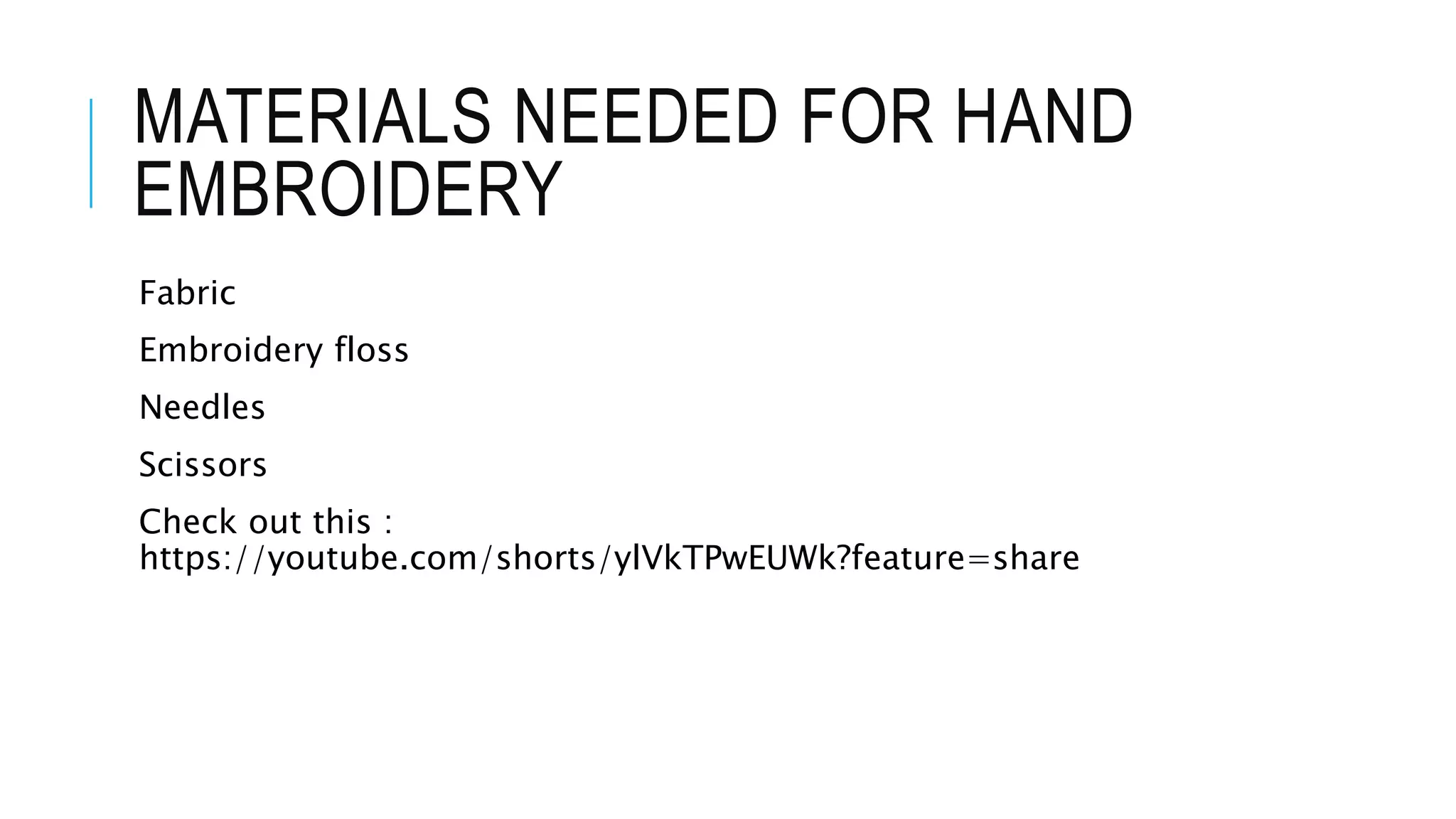 The Art of Hand Embroidery ppt.pptx