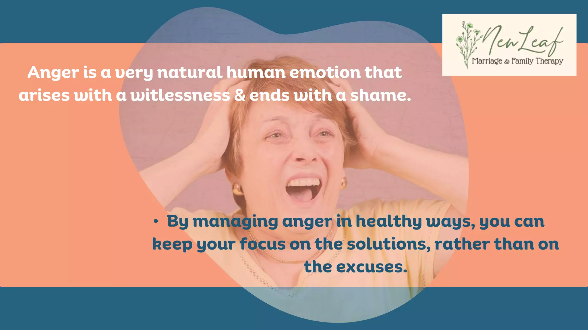 The Art Of Healthy Anger Management | PPT