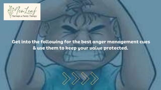 The Art Of Healthy Anger Management | PPT
