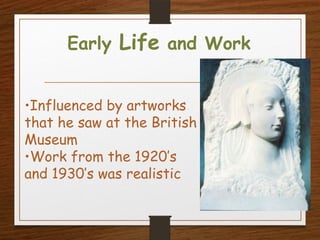 the_art_of_henry_moore_life_and_works.ppt