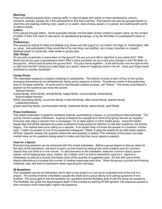 The art of icebreakers | PDF