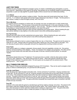 The art of icebreakers | PDF