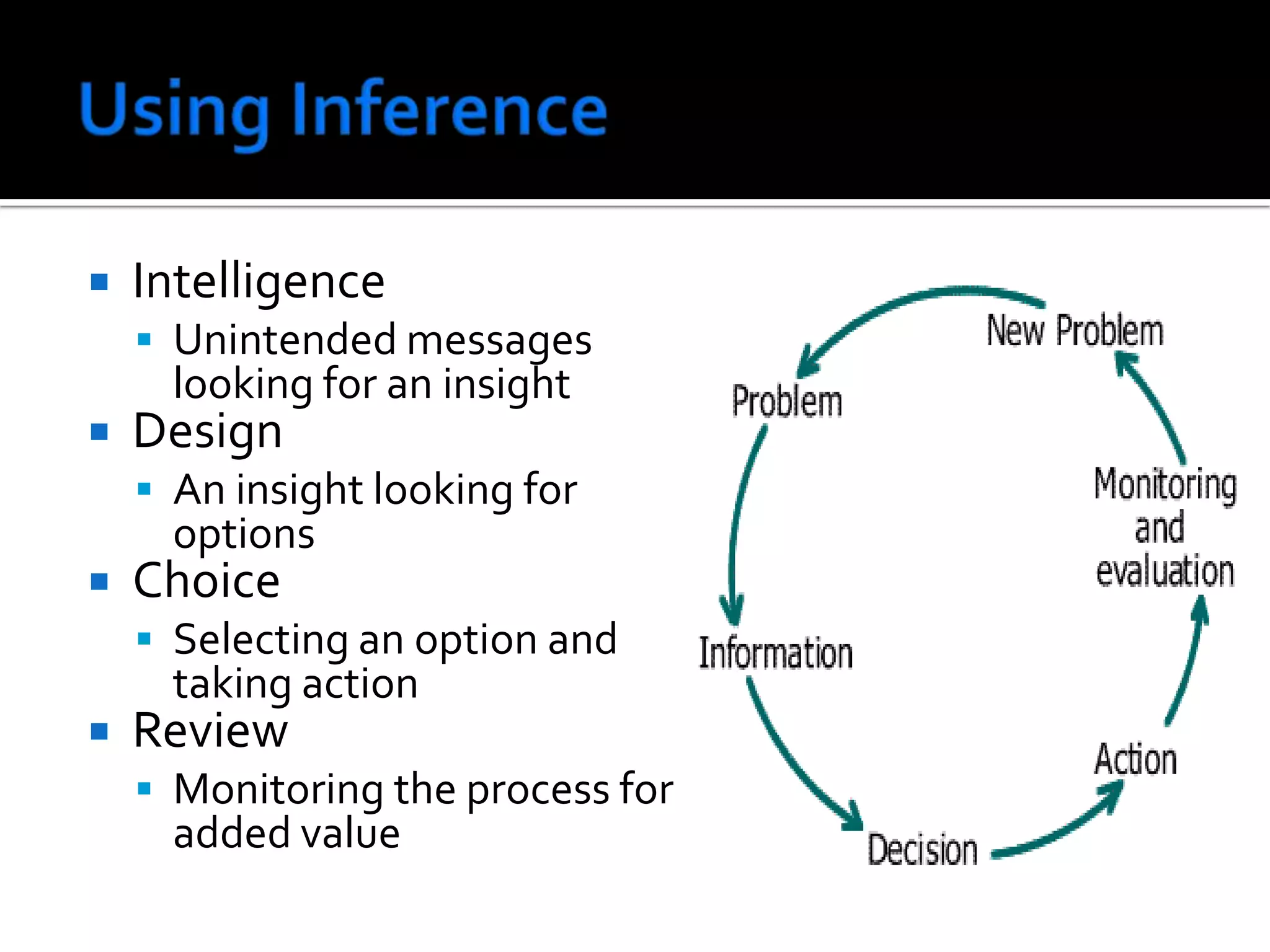 The Art Of Inference | PPTX | Science