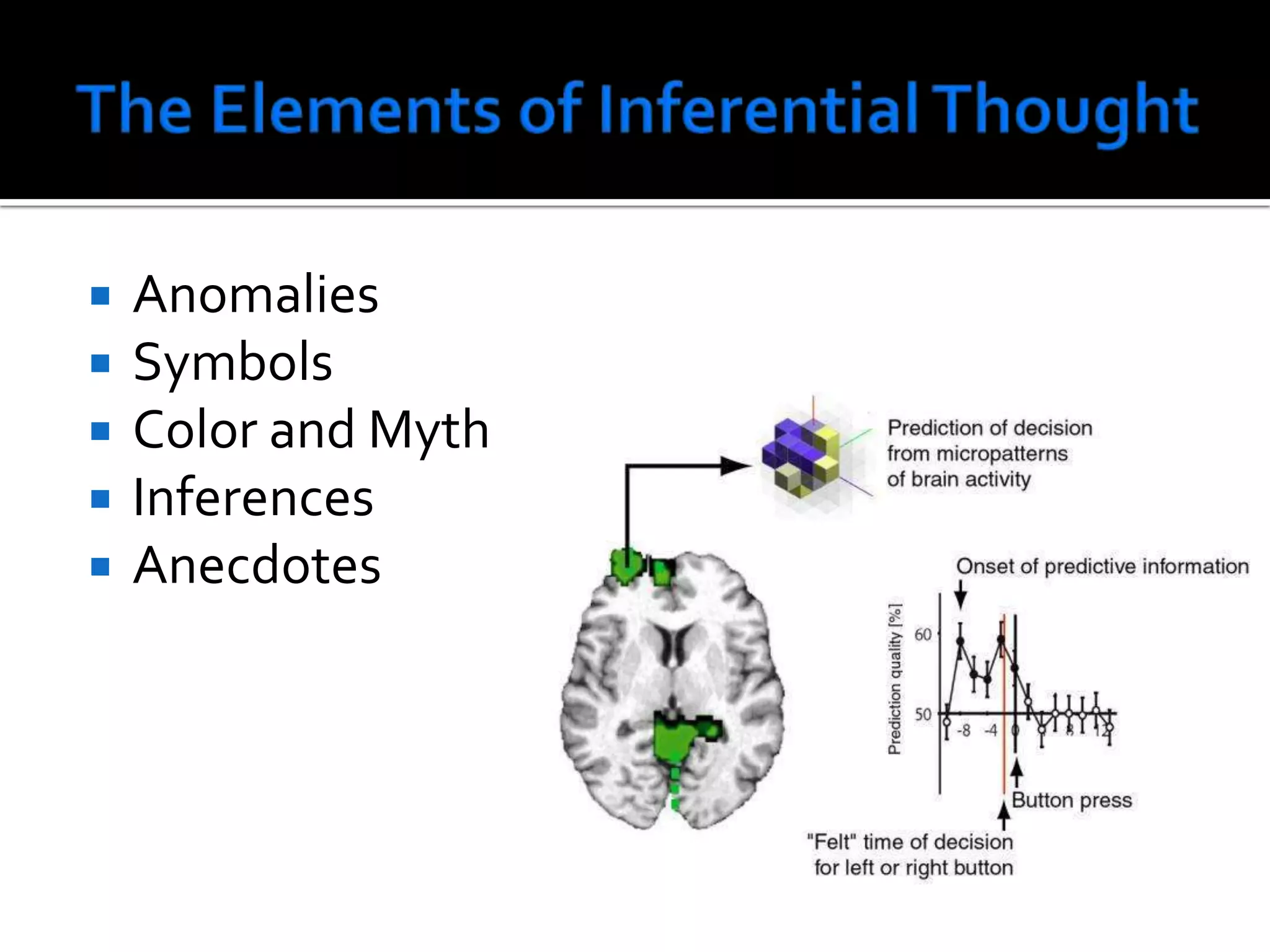 The Art Of Inference | PPTX | Science