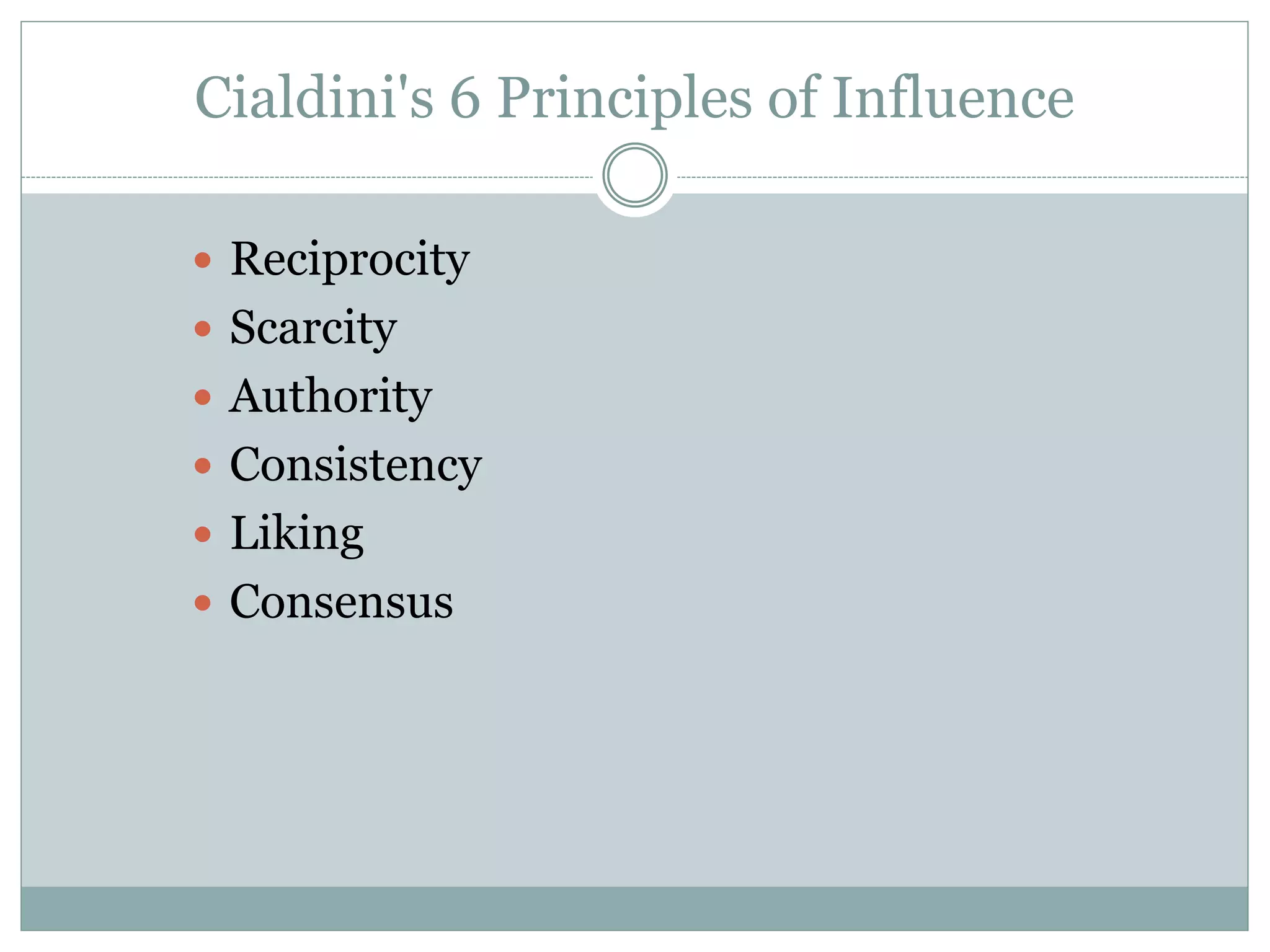 The art of influencing people | PPTX