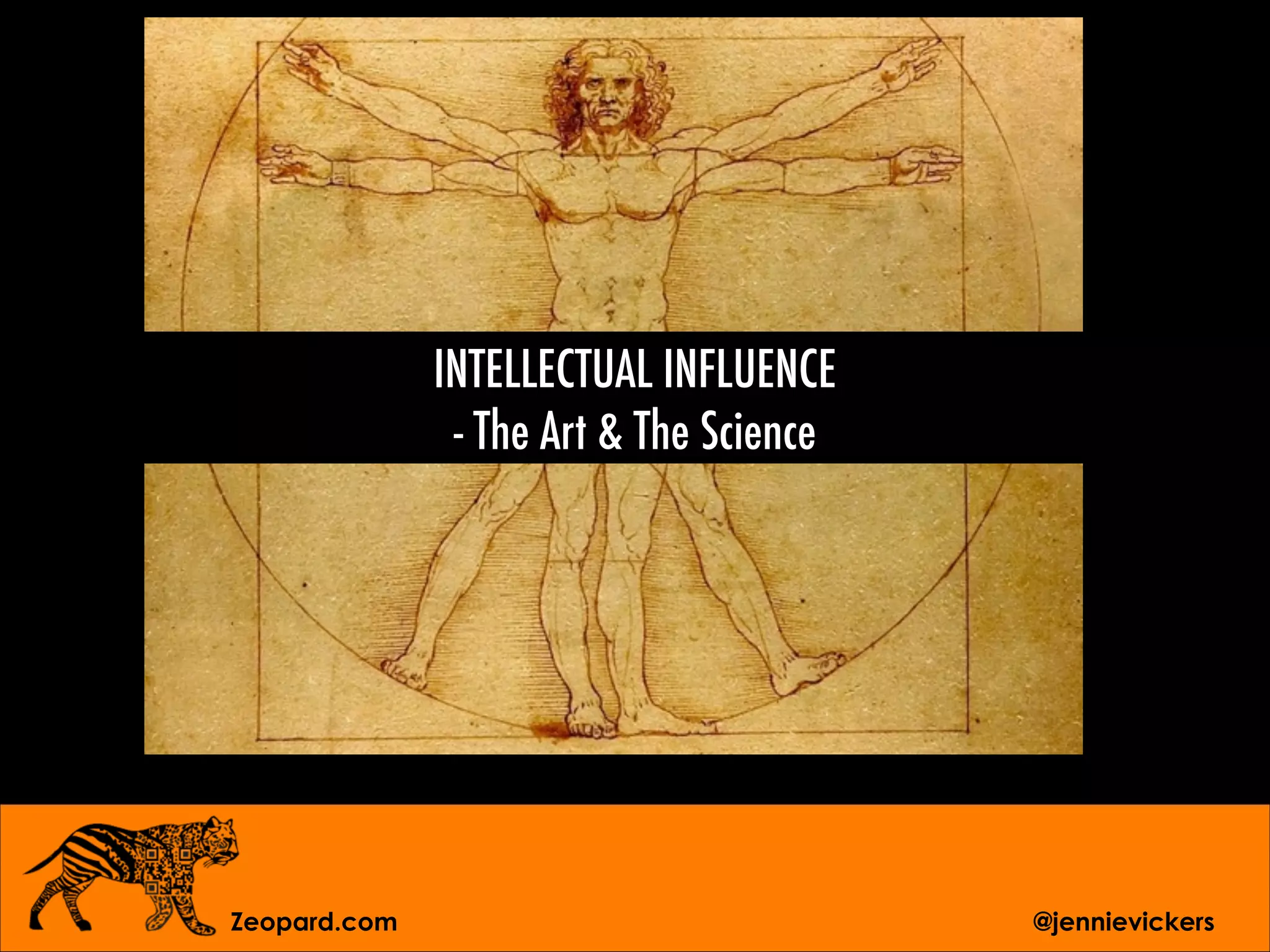 The Art of Intellectual Influence | PDF