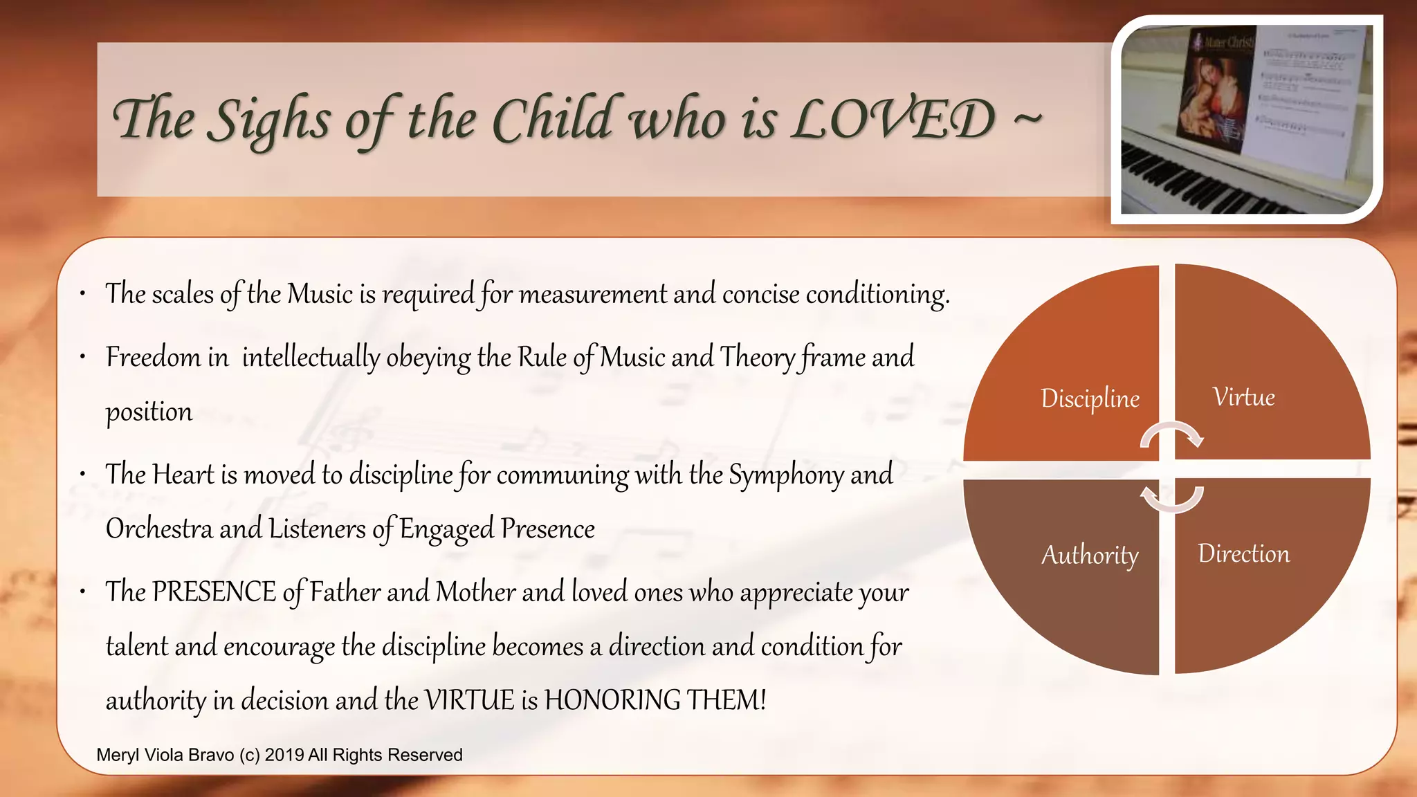 The ART of INTENSITY by Meryl Viola Bravo | PPT