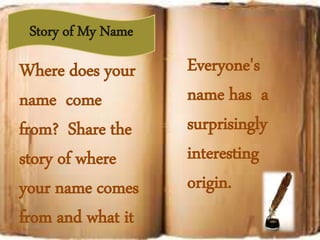 The Art of Introduction | PPT