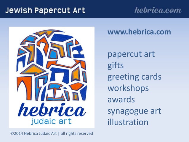 The Art of Jewish Papercutting | PDF | Judaism | Religion & Spirituality